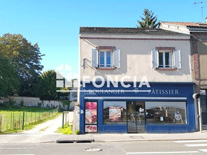 Appartement à louer - Sud Ville, Chartres - 1 pièce