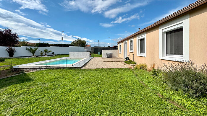 Maison à vendre - Soubise - 5 pièces - 4 chambres