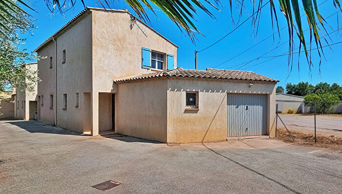 Maison 4 pièces à vendre - Le Cannet-des-Maures