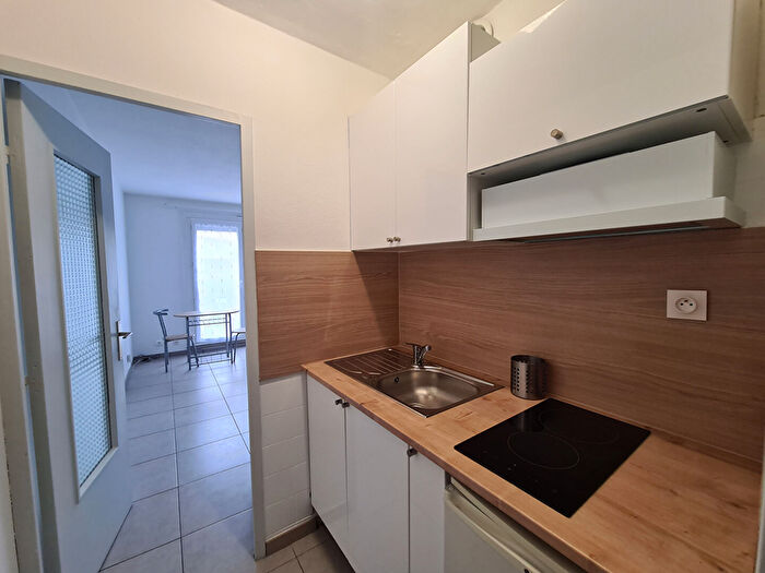 Appartement à louer - Carpentras - 1 pièce