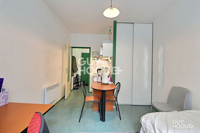 Appartement à vendre - Lyon e , Voltaire, Part Dieu - 1 pièce