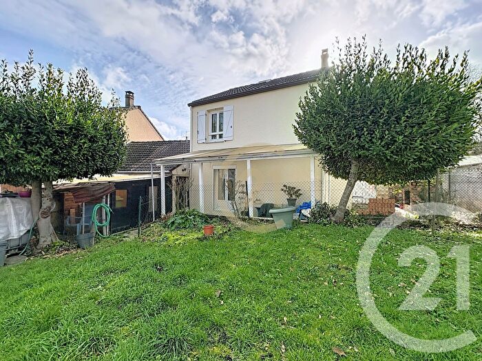 Maison à vendre - Jouy-le-Moutier, Hayette, Bruzacques, Jouannes, Vast - 5 pièces - 4 chambres