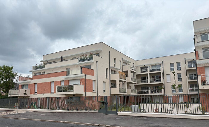 Appartement à vendre - Saint-Jean-de-Braye, Ouest - 3 pièces - 2 chambres