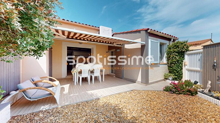 Agde, Le Cap d'Agde - Maison 4 pièces à vendre