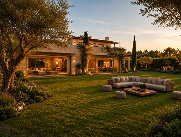 Maison 3 pièces à vendre à Saint-Tropez