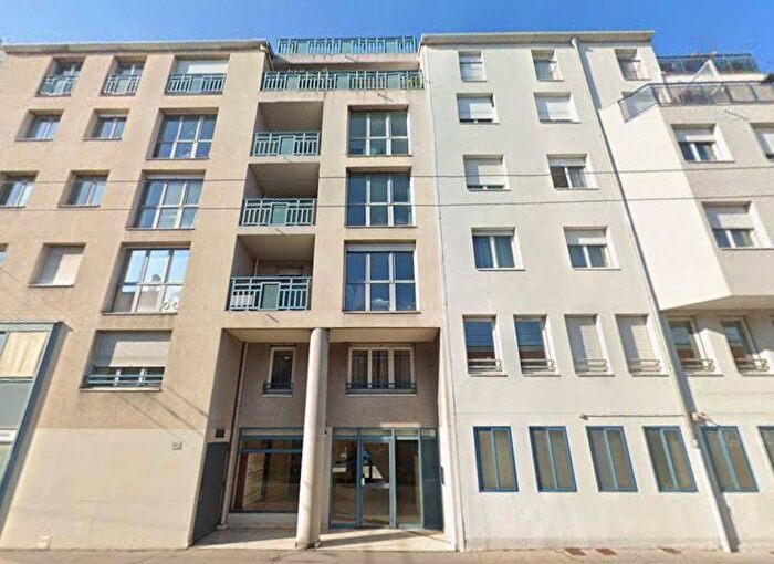 Montchat, Lyon 3ème arrondissement : Appartement 2 pièces à louer