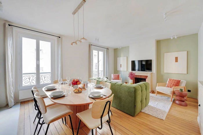 Neuilly-sur-Seine - Appartement 3 pièces à louer