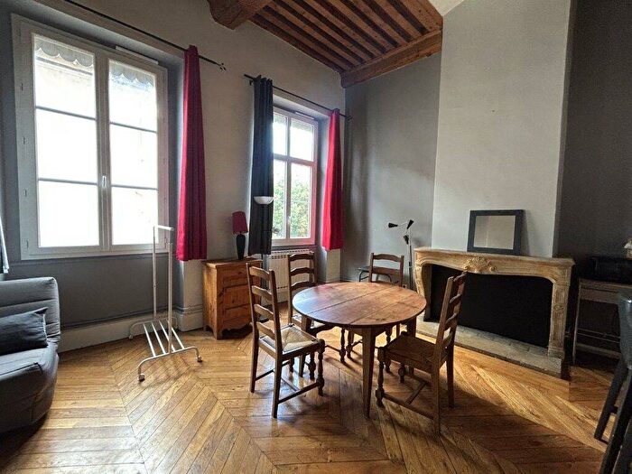 Appartement 2 pièces à louer - Ainay, Lyon 2ème arrondissement