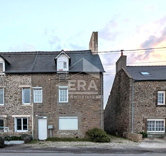 Maison à vendre - Saint-Méloir-des-Ondes - 5 pièces - 4 chambres