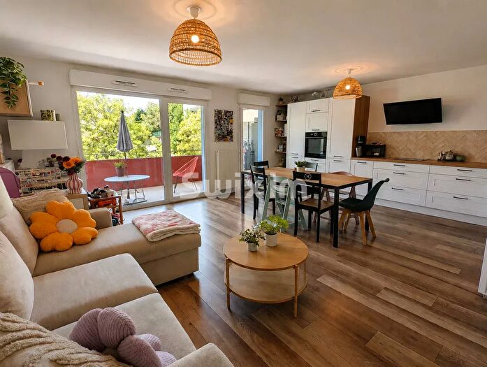 Cruseilles - Appartement 4 pièces à vendre