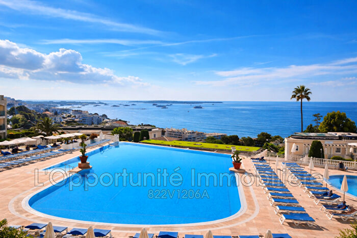 Appartement à vendre - Cannes, Croix des Gardes - 3 pièces - 2 chambres
