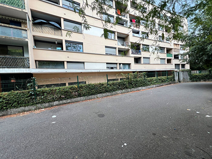 Appartement 4 pièces à vendre à Toulouse, Lafourguette, Gironis