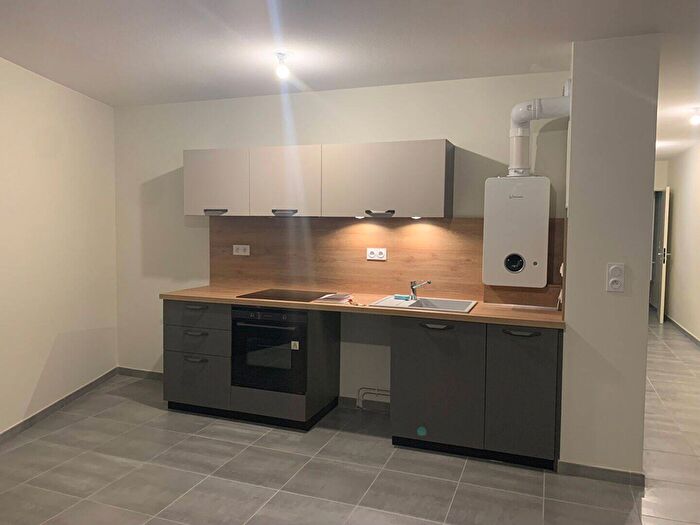 Leon Blum-La Raye Dieu, Clermont-Ferrand - Appartement 3 pièces à louer