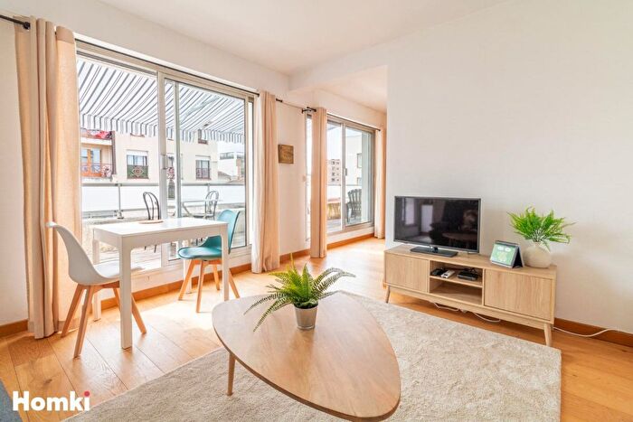 Appartement 2 pièces à vendre - Toulouse, Matabiau