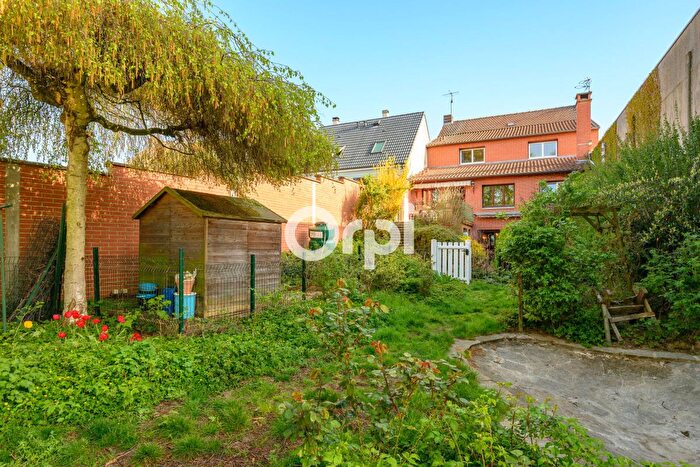 Maison à vendre - Douai, Centre-ville - 9 pièces - 7 chambres