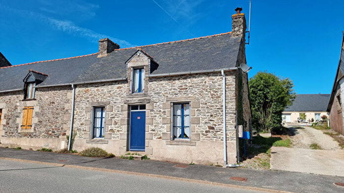 Maison 3 pièces à vendre à Gueltas