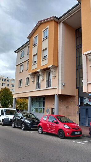 Appartement 4 pièces à Rive-de-Gier, Jean Jaurès, à louer