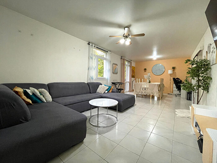 Appartement à vendre - Ris-Orangis, Le Clos Langlet - 4 pièces - 2 chambres