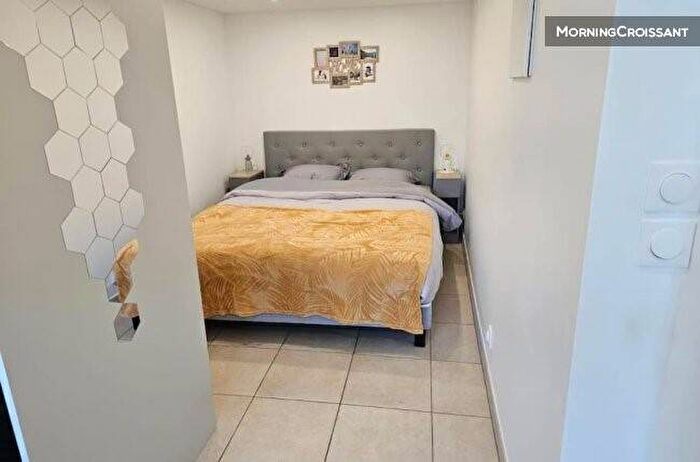 Buzenval, Rueil-Malmaison : Appartement 2 pièces à louer
