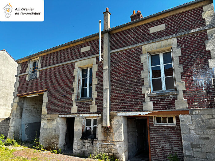 Maison 3 pièces à vendre à Montataire, Bas de la ville