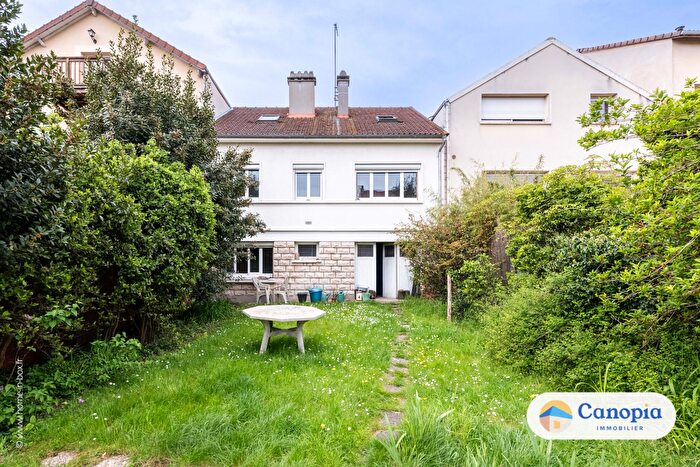 Maison 6 pièces à vendre - Antony, Centre-ville
