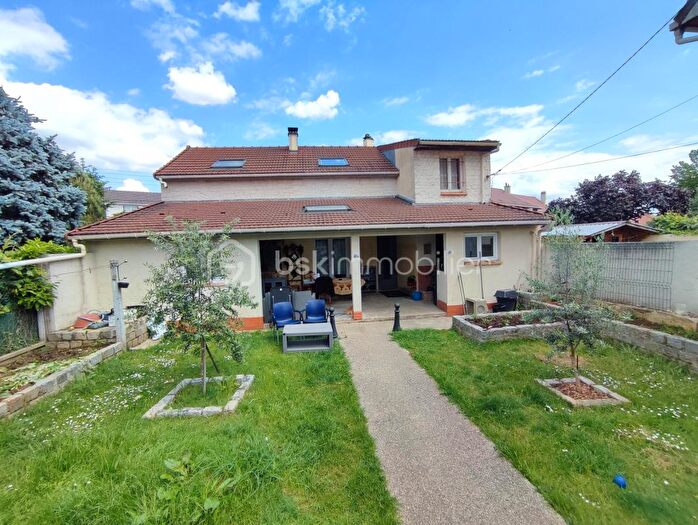 Maison 5 pièces à vendre à Savigny-sur-Orge, Plateau