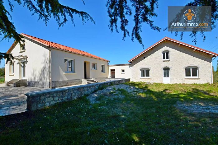 Maison à vendre - Duras - 6 pièces - 3 chambres