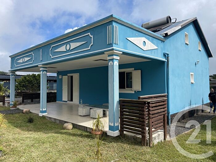 La Possession, Dos dâne : Maison 6 pièces à vendre