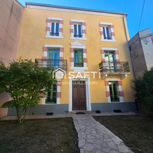 Appartement 7 pièces à vendre à Vichy, Quartier de France