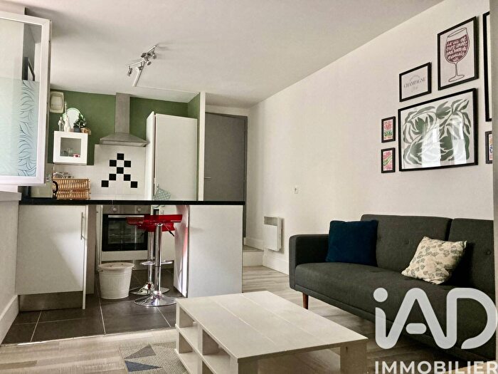 Appartement 1 pièce à Wazemmes, Lille, à louer