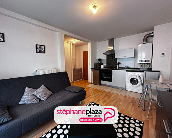 Appartement à louer - Saint-Avold, Centre-ville, Felsberg, Route de DourdHal - 1 pièce