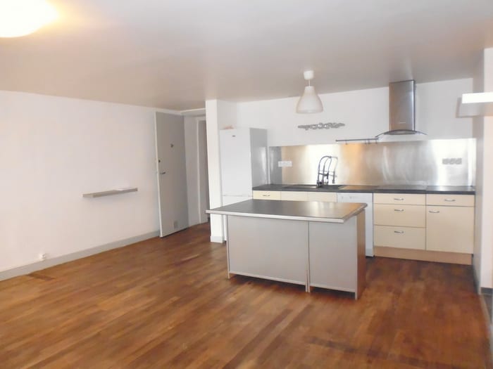 Appartement 2 pièces à Villefranche-de-Rouergue, La Bastide, à louer