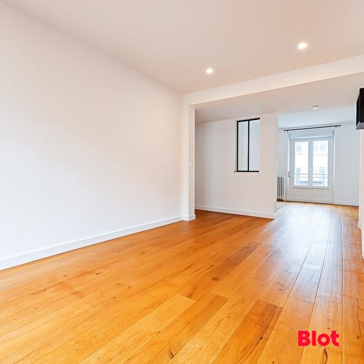 Appartement à vendre - Brest, Centre-ville, Port - 5 pièces - 3 chambres