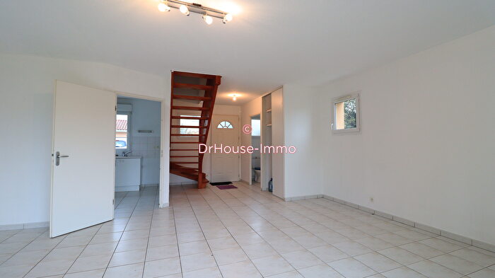 Maison à vendre - Toulenne - 4 pièces - 3 chambres