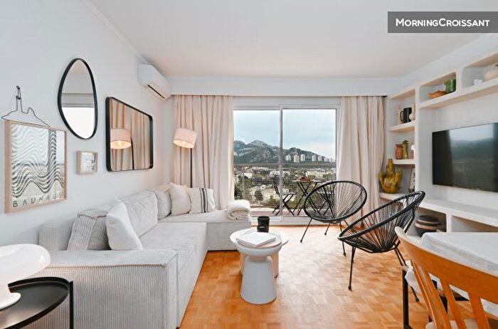 Appartement 1 pièce à louer - Marseille 9ème, Mazargues