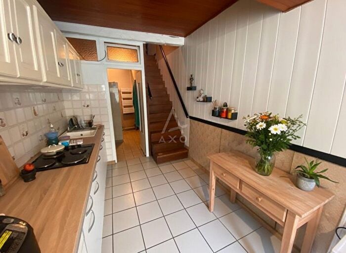 Maison à vendre - Saint-Sever - 2 pièces - 1 chambre