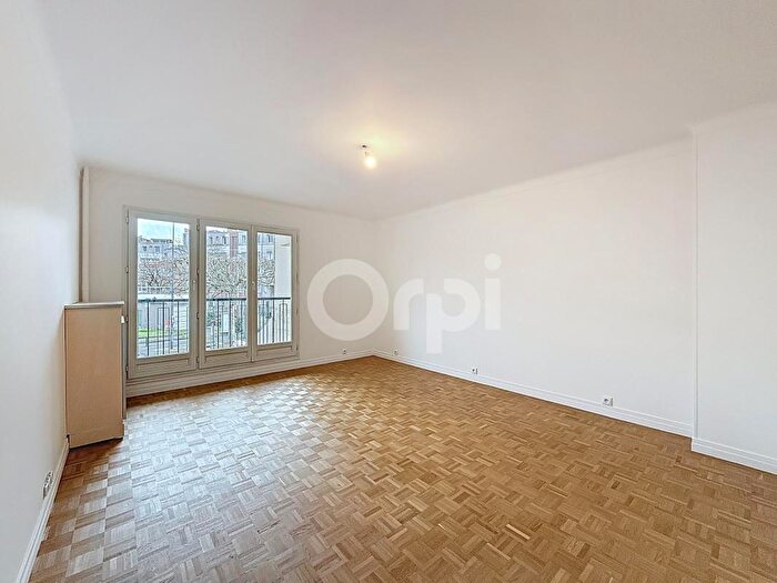 Appartement à vendre - Nogent-sur-Marne, Plaisance - 3 pièces - 2 chambres