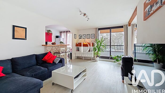 Appartement à vendre - Pessac, Saige - 4 pièces - 3 chambres