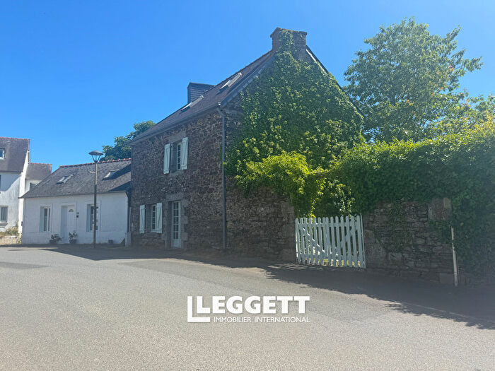 Maison à vendre - Plounévez-Quintin - 5 pièces - 3 chambres