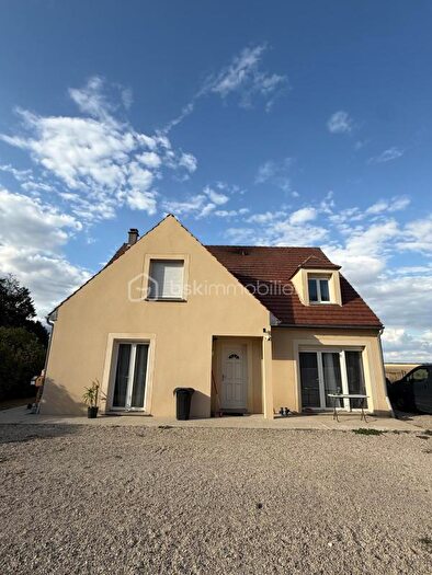 Égreville - Maison 5 pièces à vendre