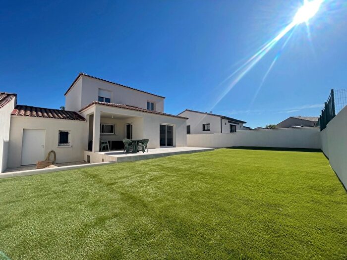 Maison 5 pièces à vendre à Saint-Christol-lès-Alès