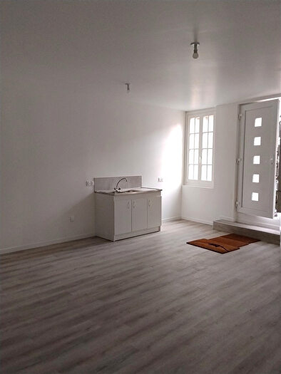 Appartement à vendre - Nonancourt - 2 pièces - 1 chambre