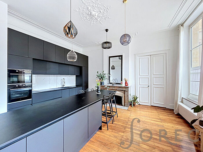 Appartement 4 pièces à vendre - Metz, Centre-ville