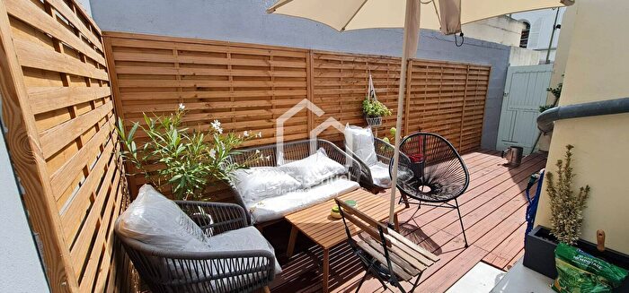 Appartement à louer - Sud, Triel-sur-Seine - 3 pièces - 2 chambres