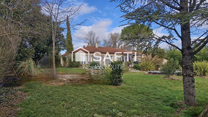 Maison à vendre - Viviers-lès-Montagnes - 6 pièces - 4 chambres