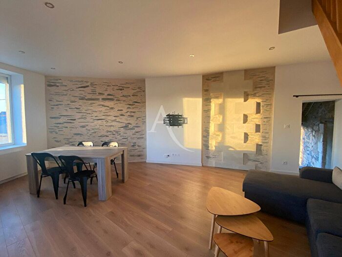 Appartement 3 pièces à Loire-Authion, à louer