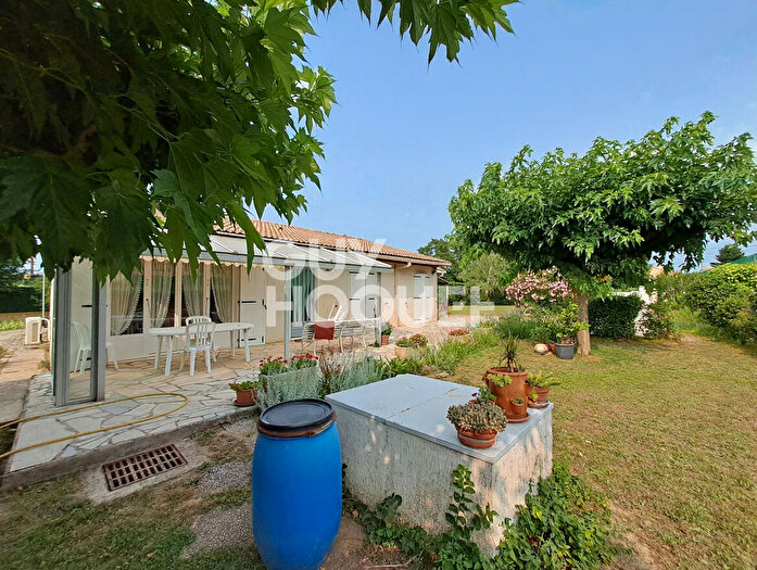 Maison à vendre - Connaux - 5 pièces - 4 chambres