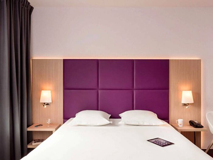 Appartement à louer - Petit Vanves, Malakoff - 1 pièce