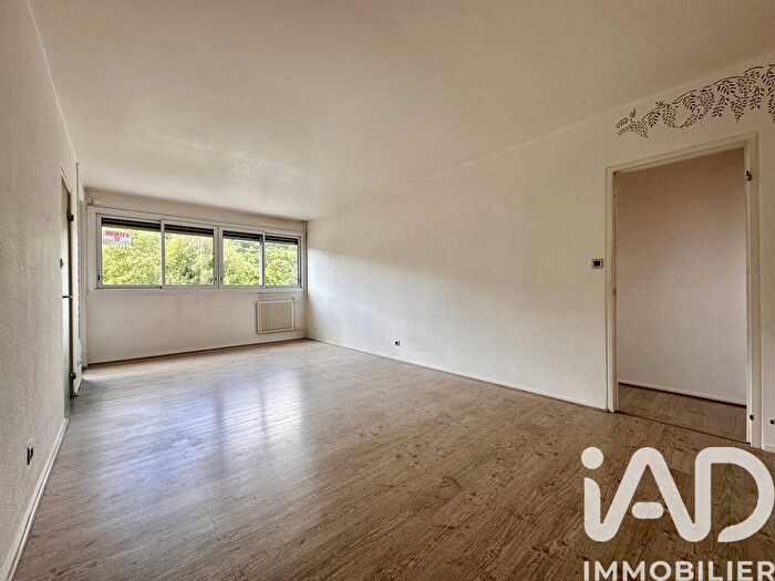 Appartement 4 pièces à Saint-Pierre-lès-Elbeuf, à vendre