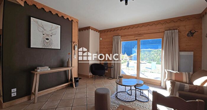 Appartement à vendre - Champagny-en-Vanoise - 3 pièces - 2 chambres